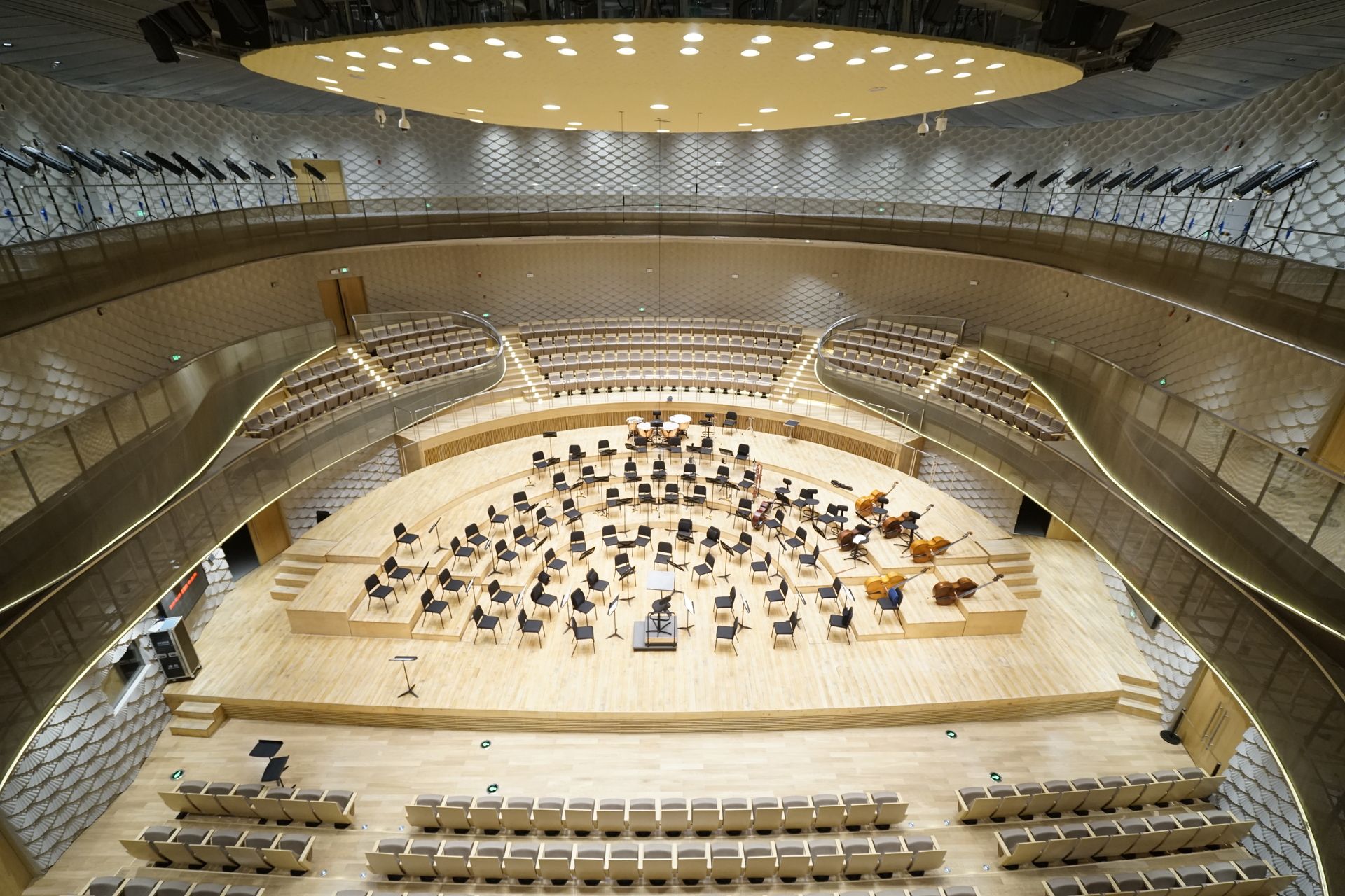 Jinji Lake Concert Hall