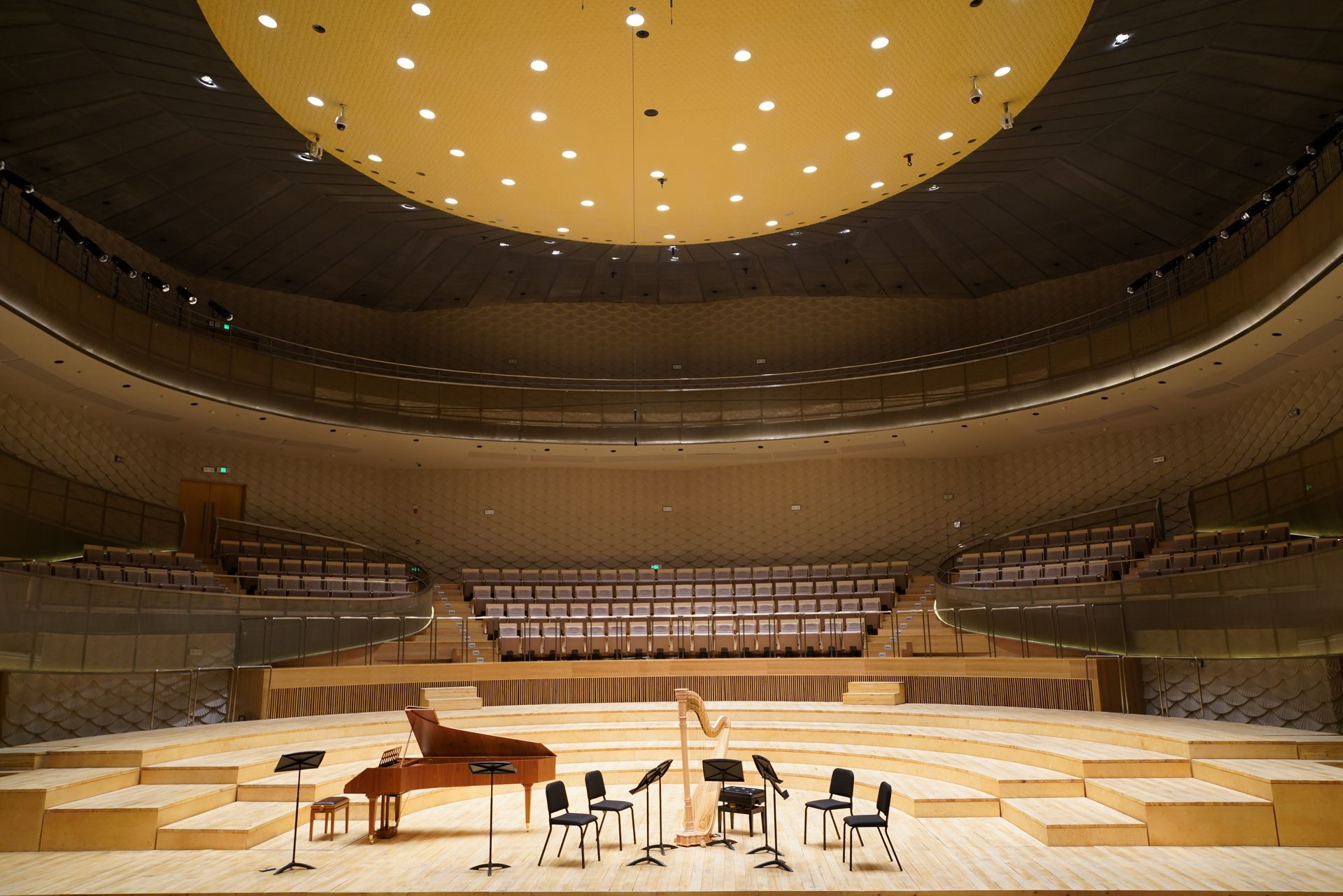 Jinji Lake Concert Hall