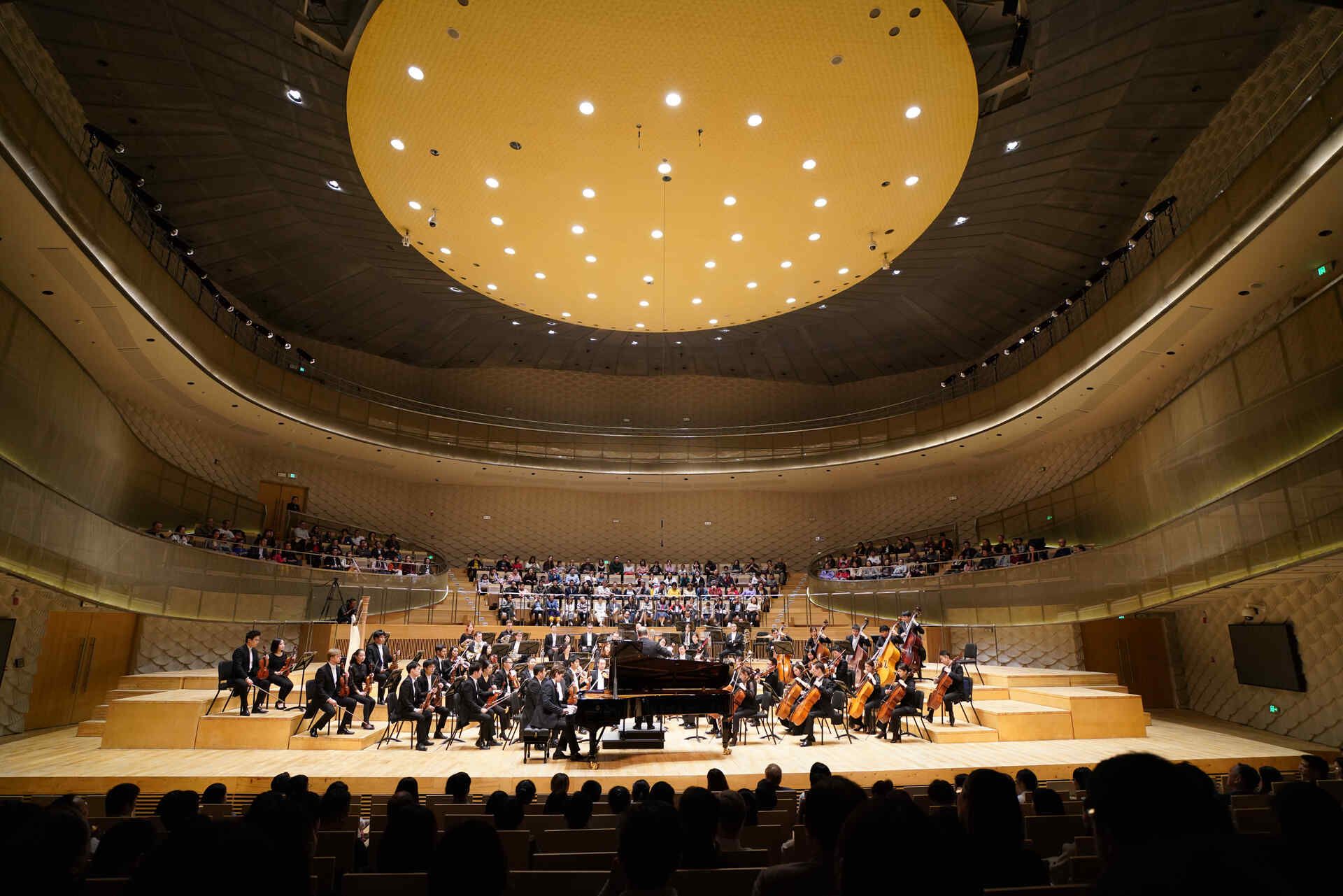 Jinji Lake Concert Hall